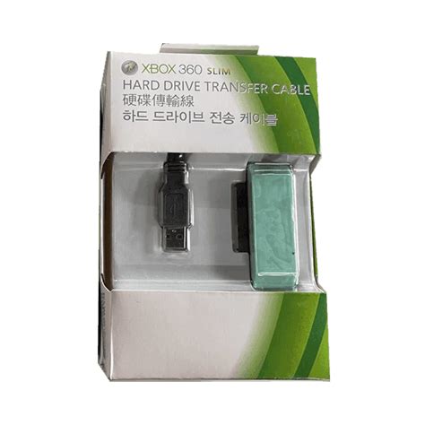 Buy Usb Hard Drive Data Transfer Cable Xbox 360 Slim Online At Best Price Ntp Tech Store