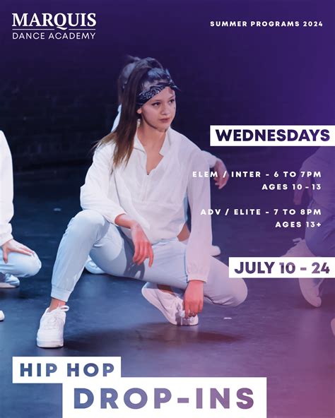 Marquis Dance Academy • Winnipegs Best Dance Classes
