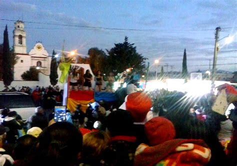 Carnaval Ixtlahuaca San Antonio Youtube