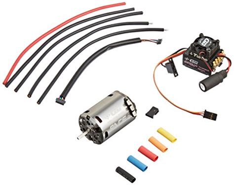 Buy Graupner GM GENIUS Turbo R GM RACE T Sensored Brushless Motor And ESC Combo