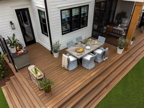 25 Best Deck Design Ideas Trex