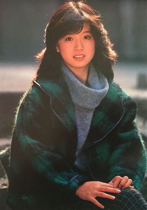 Pin by 婉慈 朱 on 中森明菜 Akina Nakamori 80s japanese fashion Japan