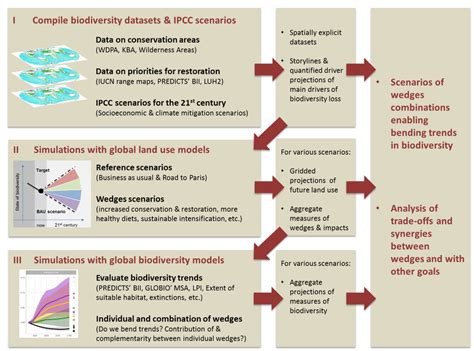 Llustration Of The Overall Approach To Generating Land Use Projections Download Scientific