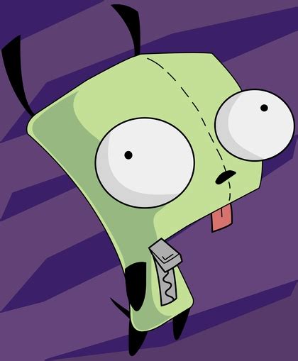 Gir Quotes Invader Zim Wallpaper Quotesgram