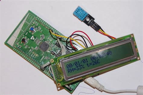 Stm32 Dht11