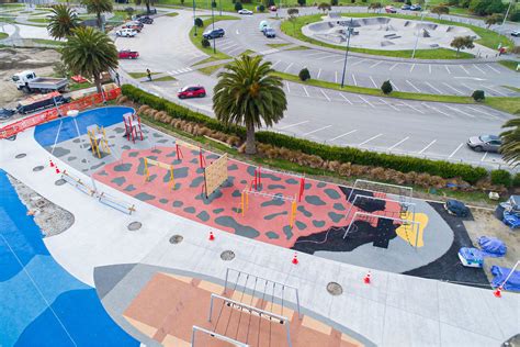 Caroline Bay Playground Creo Playspace Design And Build
