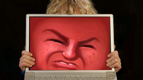 At Work Cyberbullies Graduate To Workplace