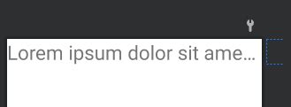 Android Image Right Of Text Overlaps Screen Horizontally Stack Overflow