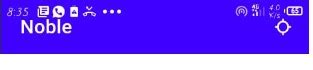 Capacitor Transparent Status Bar Overlapping With Toolbar In Ionic App