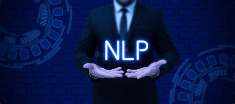 Text Caption Presenting Nlp Business Idea Psychological Approach