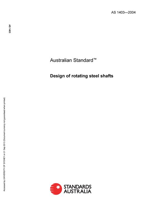 AS1403-2004 - This is an reference of AS1403-2004 - Australian Standard ...