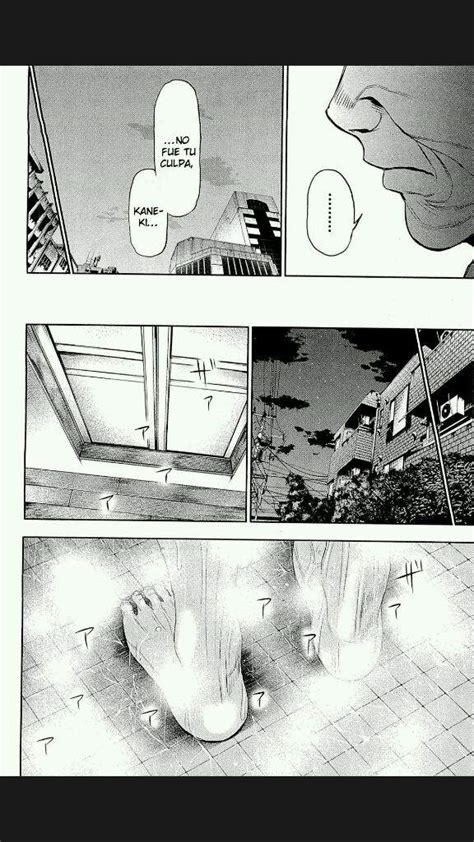 Tokyo Ghoul Manga Cap 16 •anime• Amino