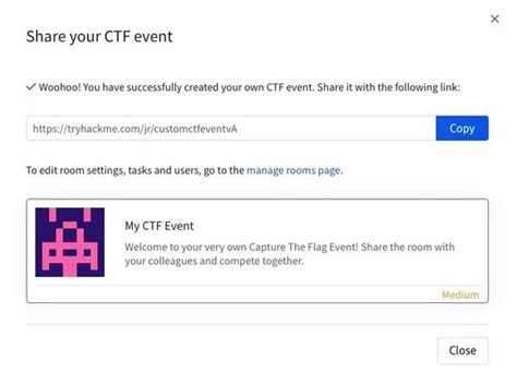 Tryhackme Introducing Our New Ctf Builder Feature