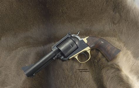 Custom Guns Information John Linebaugh Custom Built 500 Linebaugh