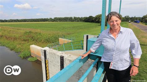 Mit Naturschutz Gegen Hochwasser DW