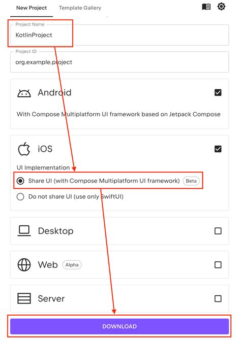 compose multiplatform barcode scanner using cocoapods scanbot sdk