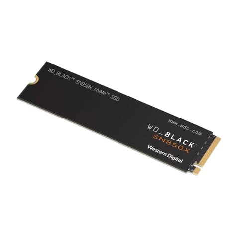 SSD диск WD Black SN850X 4TB M.2 PCIe 4.0 NVMe (WDS400T2X0E) купить в ...