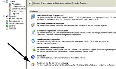 wsus server bereinigen thomas knoefel