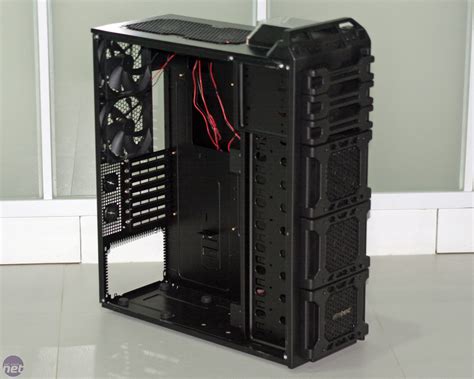 First Look Antec Dark Fleet PC Case Bit Tech Net