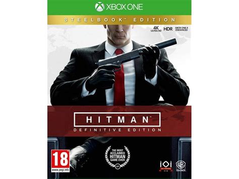 Jogo Xbox One Hitman Definitive Edition Wortenpt
