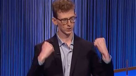 Jeopardy Fans Call Out Drew Basiles Obnoxious Move As Survivor Alum Racks Up Wins Despite