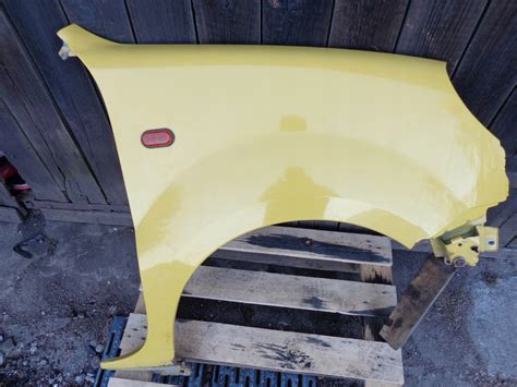 BŁOTNIK PRAWY KANGOO KANGO LIFT 2005 ROK PIŁA za 99 00PLN z Piła Allegro 12530933924