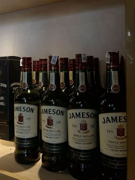 Jameson Hawthorne The Inheritance Games Irish Whiskey Jameson Whiskey
