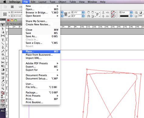 How To Add Texture To An Illustration In Adobe InDesign Envato Tuts