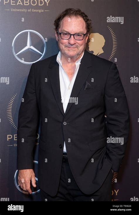 New York Ny May 18 2019 Stephen Root Attends 78th Annual Peabody