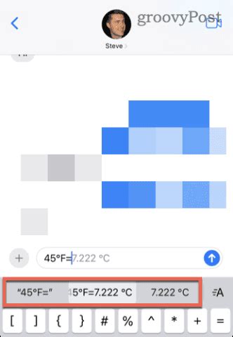 Unlock The Secret To Quick Measurement Conversion On IPhone