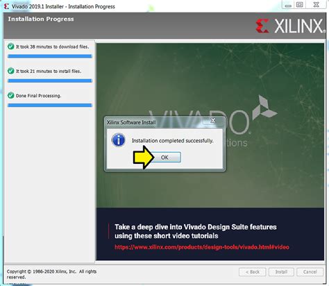 Install The 2019 1 Vivado Hl Design Edition And Xilinx Sdk Centennial Software Solutions
