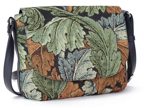 Гобеленовая сумка "LEAVES" 50 | Гобелен Бутик