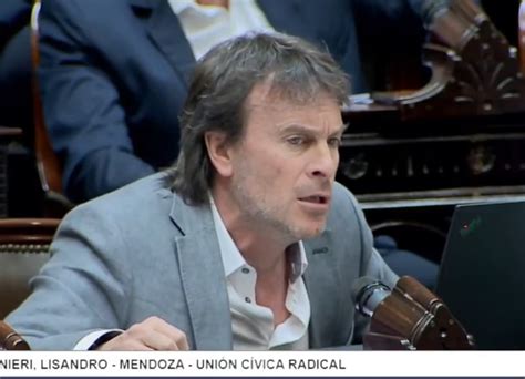 Lisandro Nieri Dijo Sentir Vergüenza Pero Acompañará La Suspensión De Las Paso