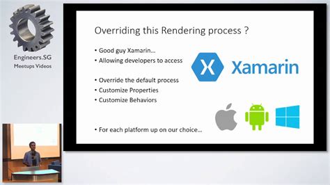 Introduction To Xamarin Forms Custom Renderers Net Developers