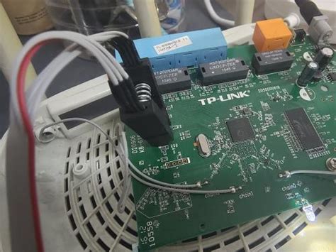 TL WR N路由器uart调试及VxWorks固件提取和分析 P N