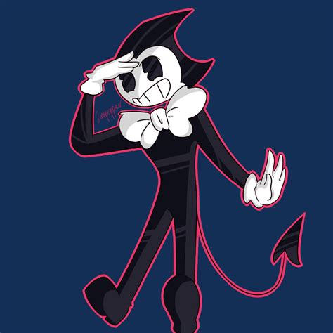 Bendy Darling By Mythiighostii On Deviantart