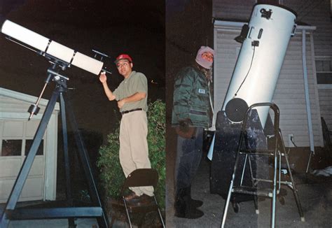 Downsizing To The Perfect Small Scope And Mount Tele Vue Optics Inc