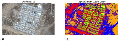 From Meta Sam To Arcgis A Comparative Analysis Of Image Segmentation Methods For Monitoring