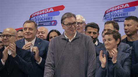 Вучич още не е решил дали ще присъства на срещата на БРИКС Ще видим