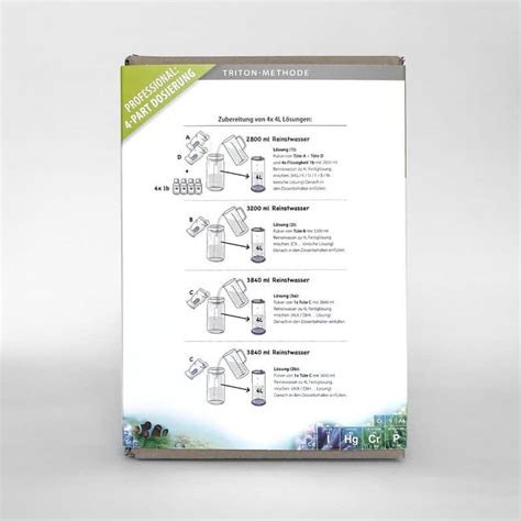 Triton Core Flex Base Elements Bulk Seaflower