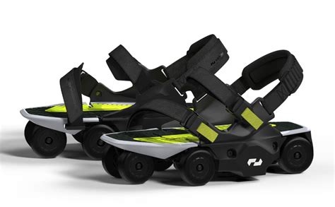 [ces 2024] Shift Robotics Moonwalkers X Are Robotic Shoes Designed For