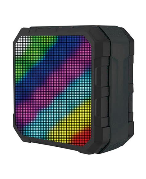 Spectrum Bluetooth Led Speaker Zinc Fashion Jewellery Camberwell