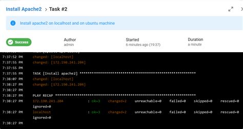 How To Run Ansible Playbooks From Semaphore Web Ui