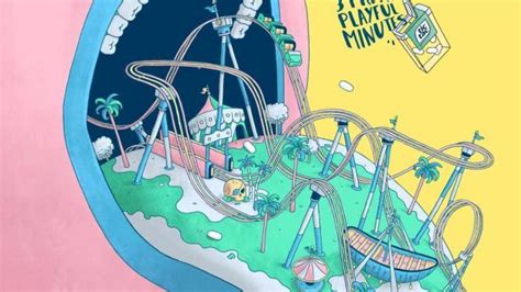 Tic Tac Rollercoaster