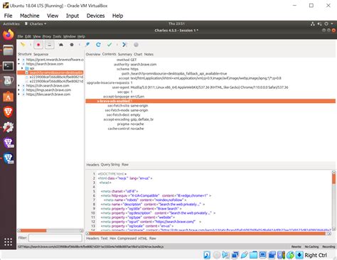 Fetchxhr Requests · Issue 26812 · Bravebrave