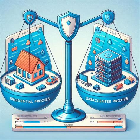 Residential Vs Datacenter Proxies A Comprehensive Guide To Making The