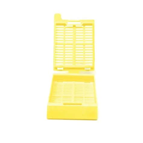 Histology Embedding Tissue Cassettes Adapted To All Histology Solvent