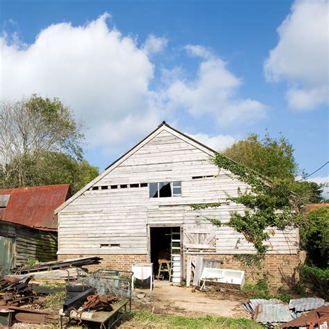 Residential Conversion Of Redundant Farm Dowsettmayhew