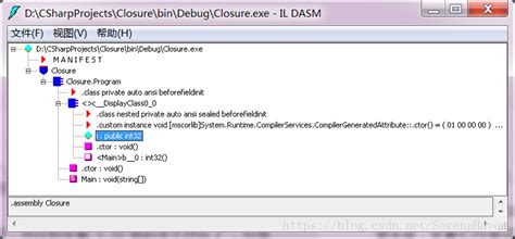 C——委托、lambda表达式、闭包和内存泄漏 Csdn博客