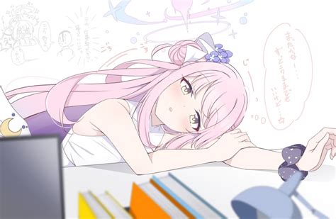 Sensei Mika And Arona S Sensei Doodle Blue Archive Drawn By Hoshino Ouka Danbooru